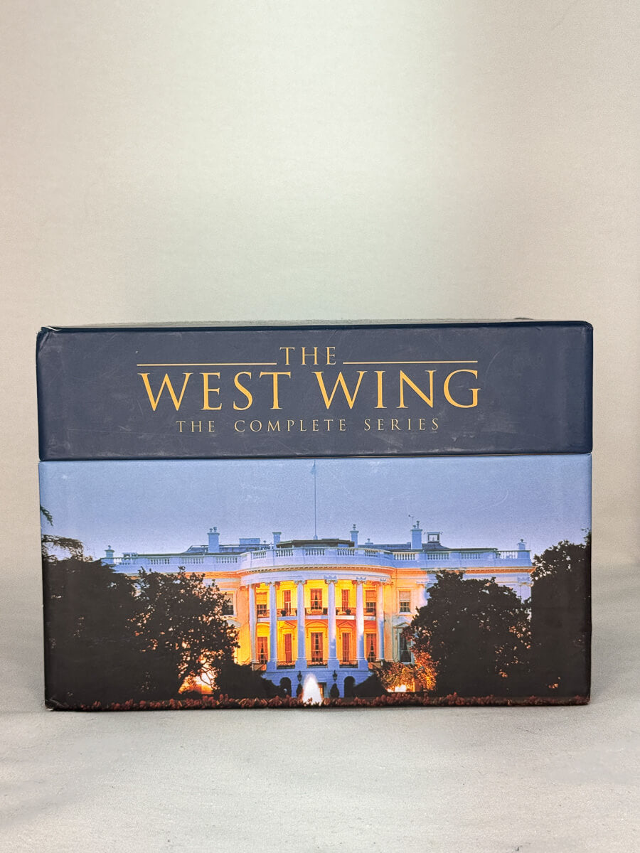 The West Wing – The Complete Series (DVD) – Brukbar Film